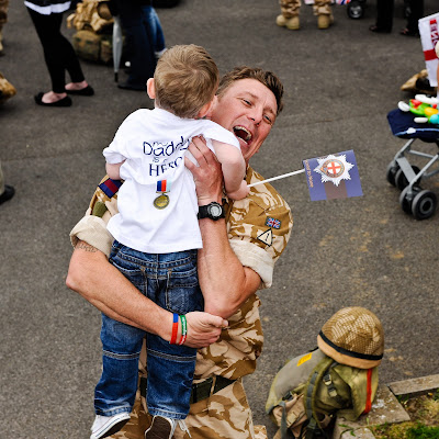 Helmand Blog - Afghanistan: Coldstream Guards return from Helmand